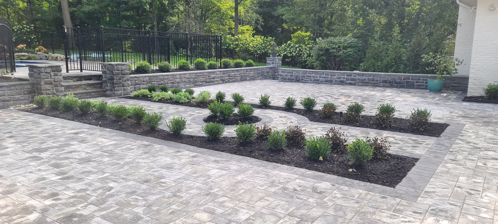 DCR Companies | Commercial Paving, Landscaping & Plowing