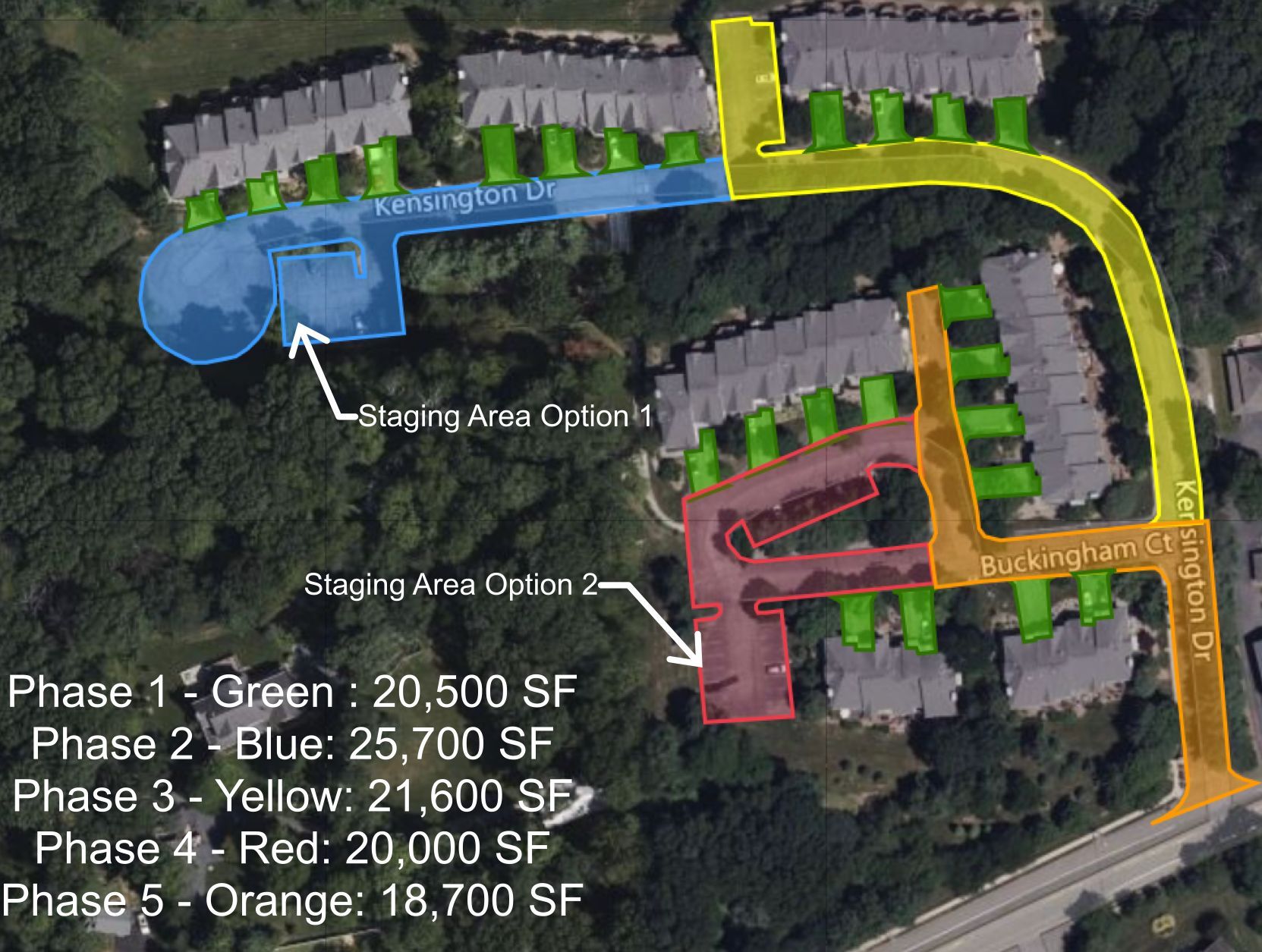 DCR Companies | Commercial Paving, Landscaping & Plowing