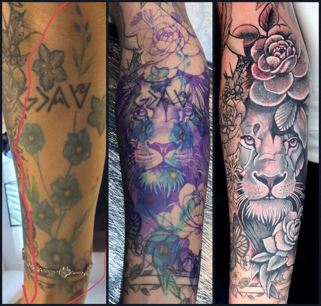 Aloha Tattoo