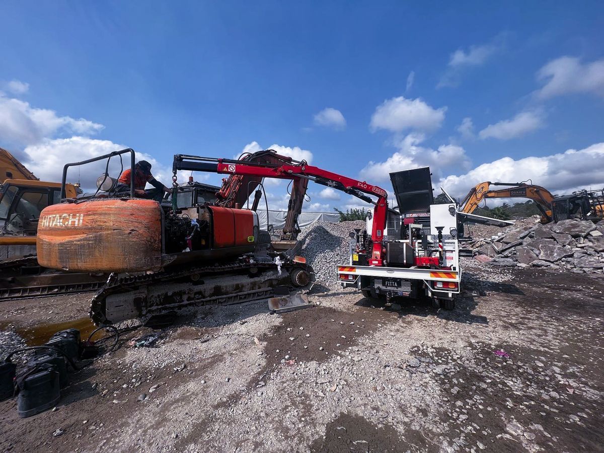 Diesel engine rebuild | Brisbane