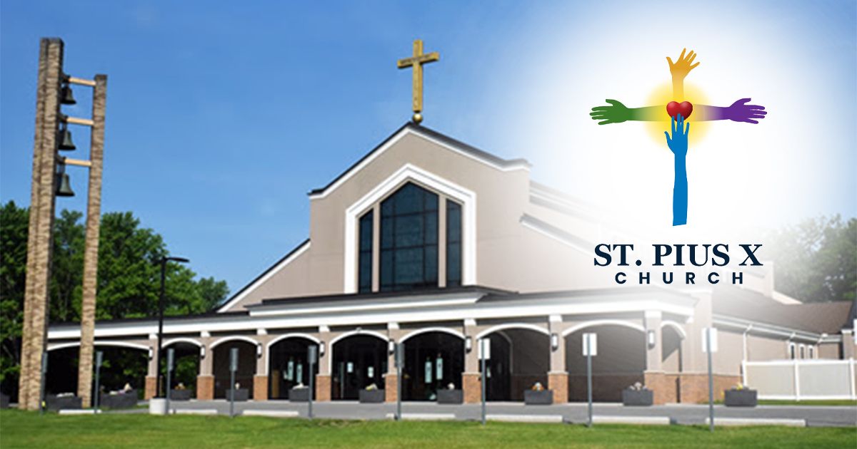 Home [www.saintpiustenth.org]