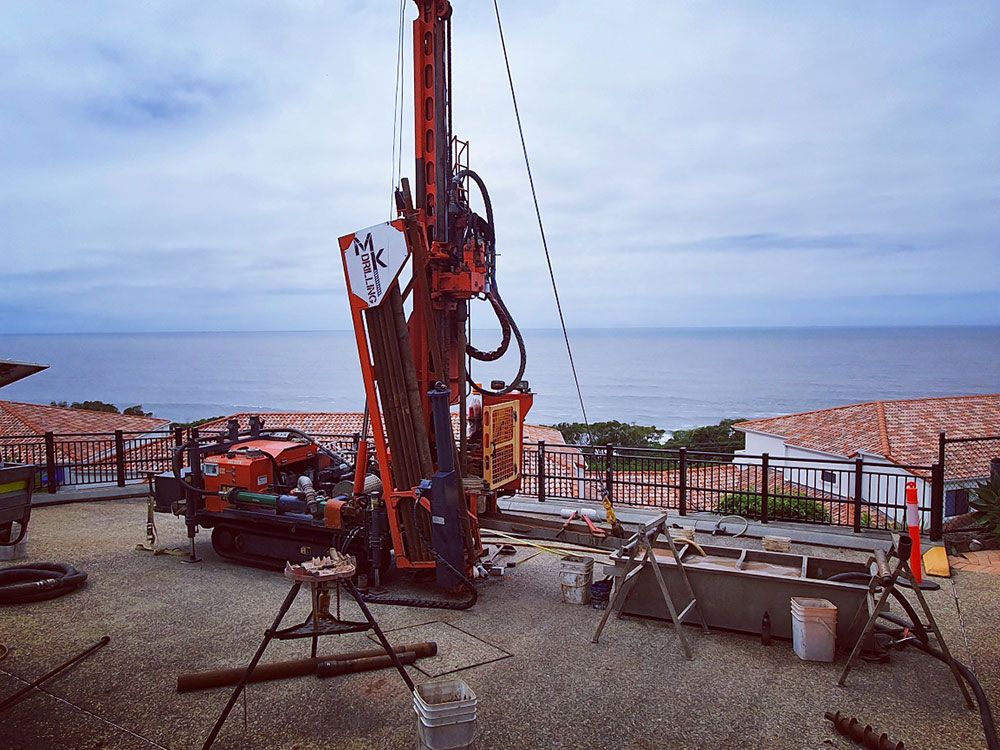 MK Drilling | Drilling Contractors on the Sunshine Coast