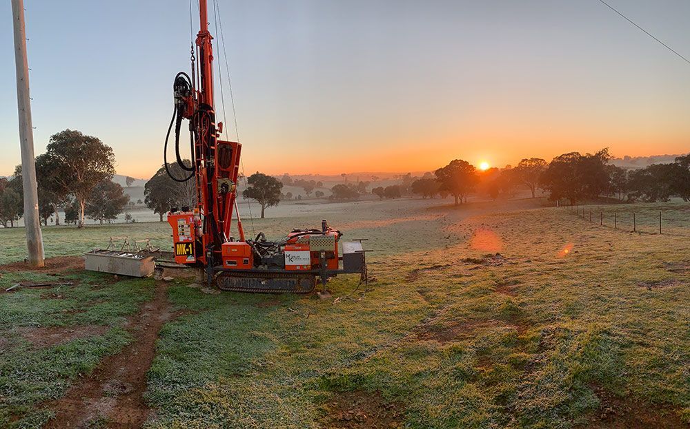 MK Drilling | Drilling Contractors on the Sunshine Coast