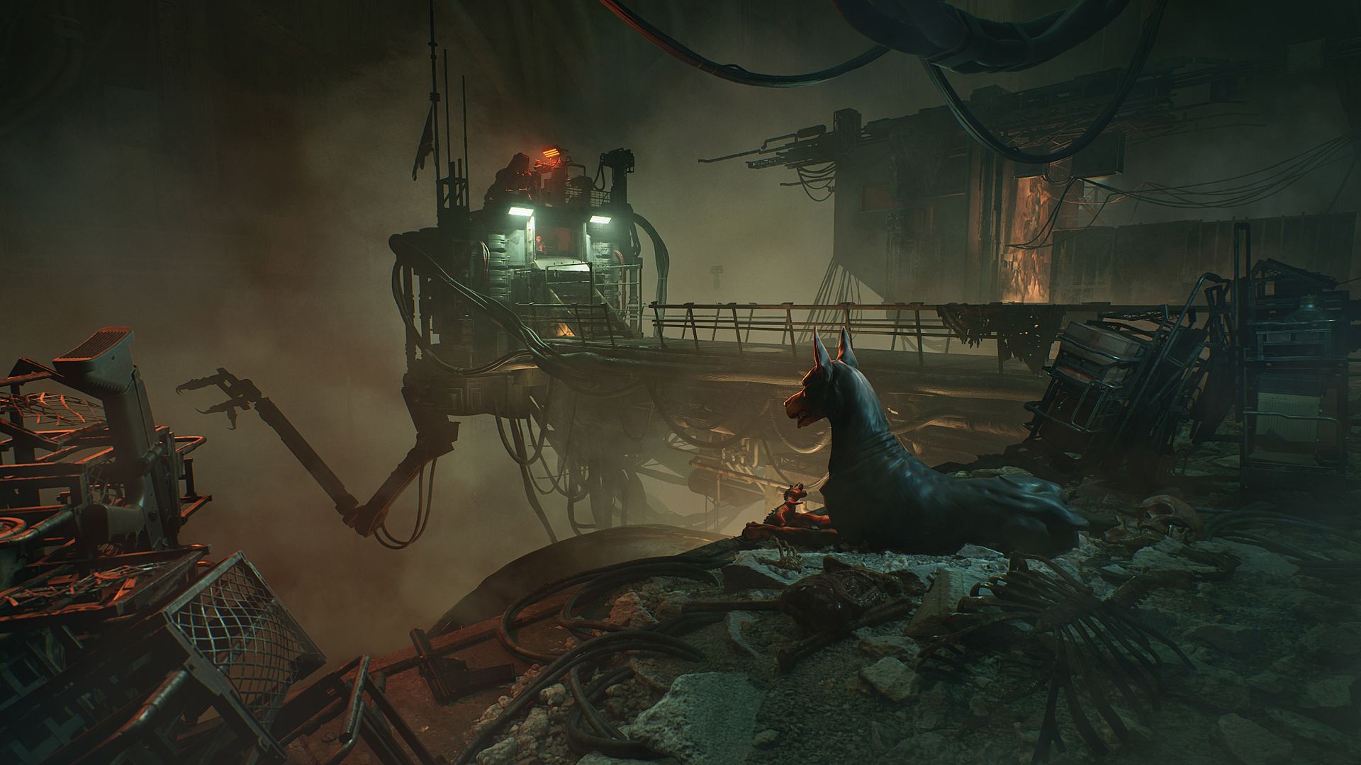 Fun Dog Studios Inc | Forever Winter Game