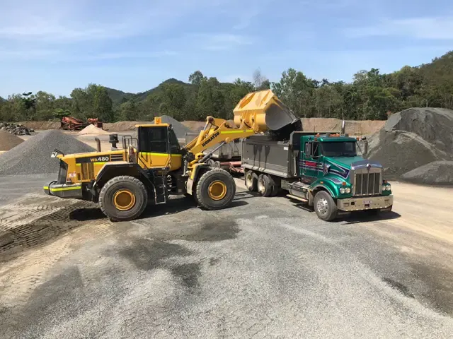 Zappala Quarries | Rocks & Quarry Materials