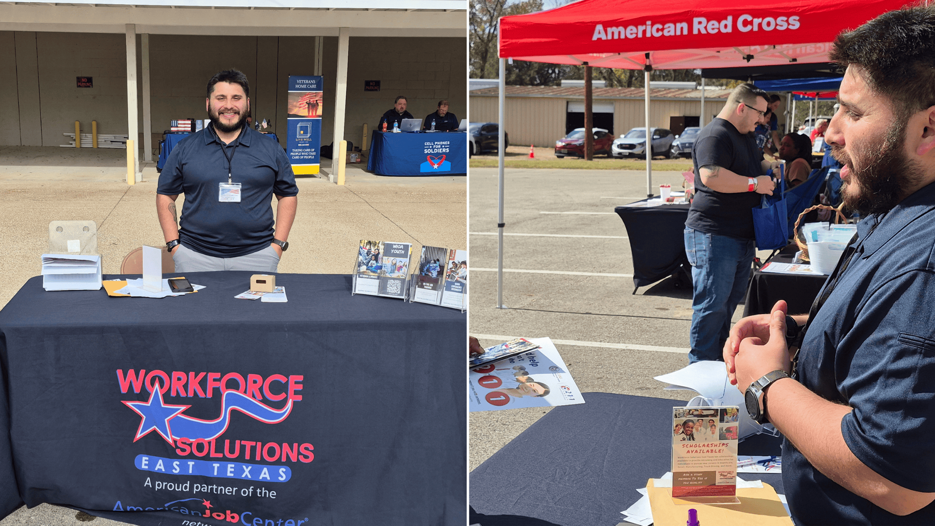 Honoring Our Heroes: Workforce Solutions East Texas Supports Veterans ...