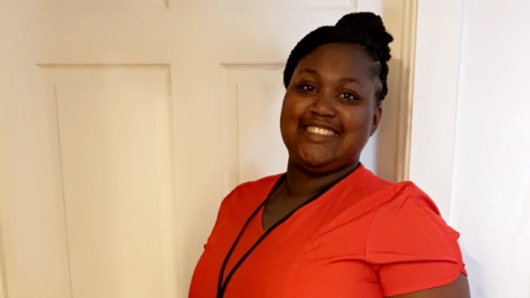 Empowering Change: Lade Lewis' Road to Success in the Medical Field