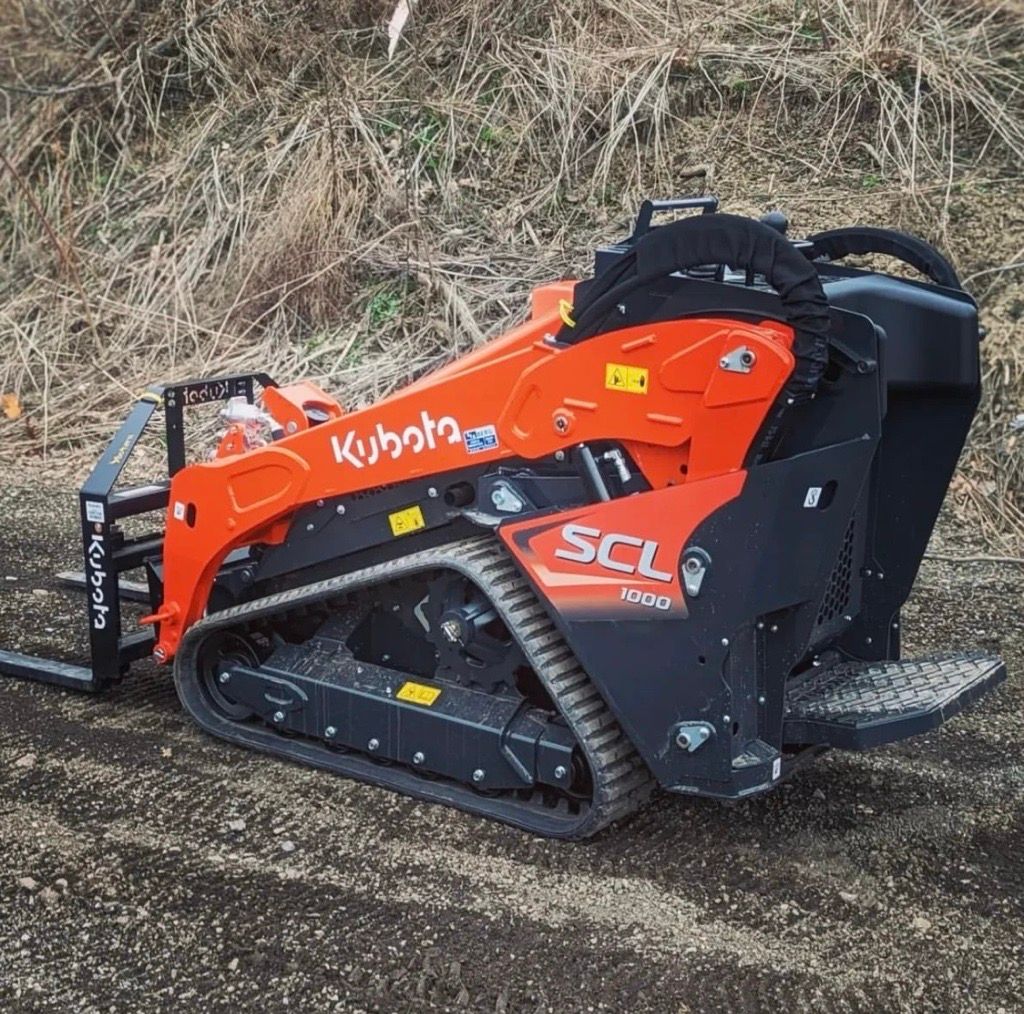 Kubota SCL1000