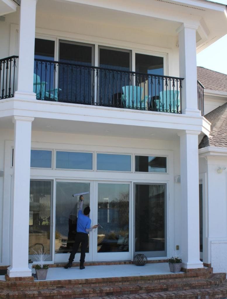 Bay Windows - Top Rated Window Cleaning Service - Mobile, Alabama