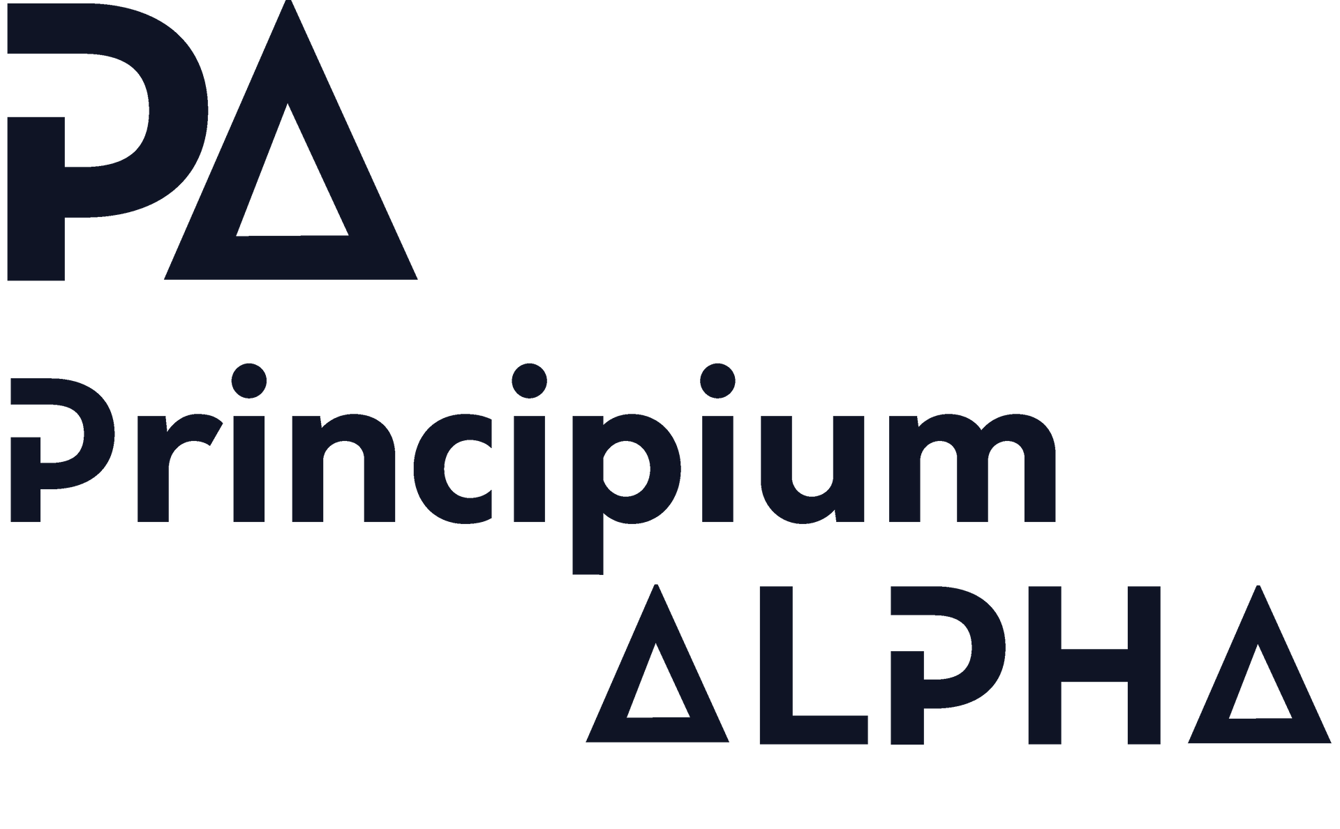 Principium Alpha - Entrepreneurial Private Equity
