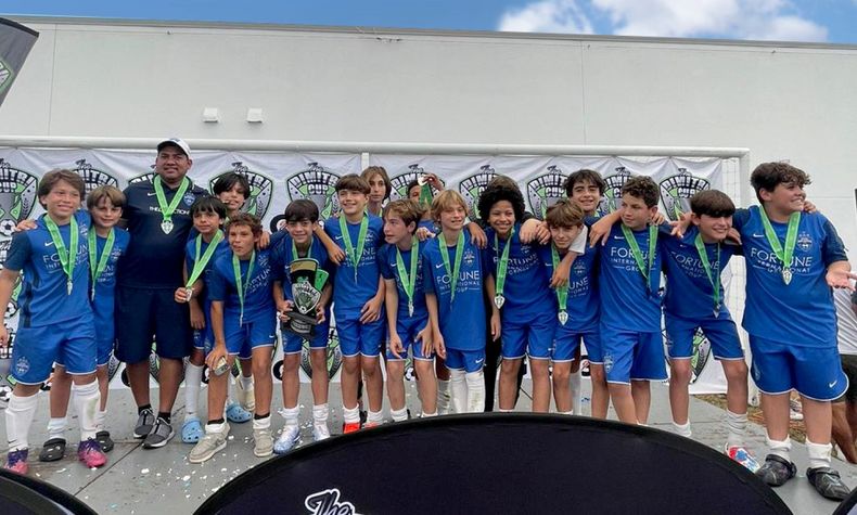 Miami Breakers home page