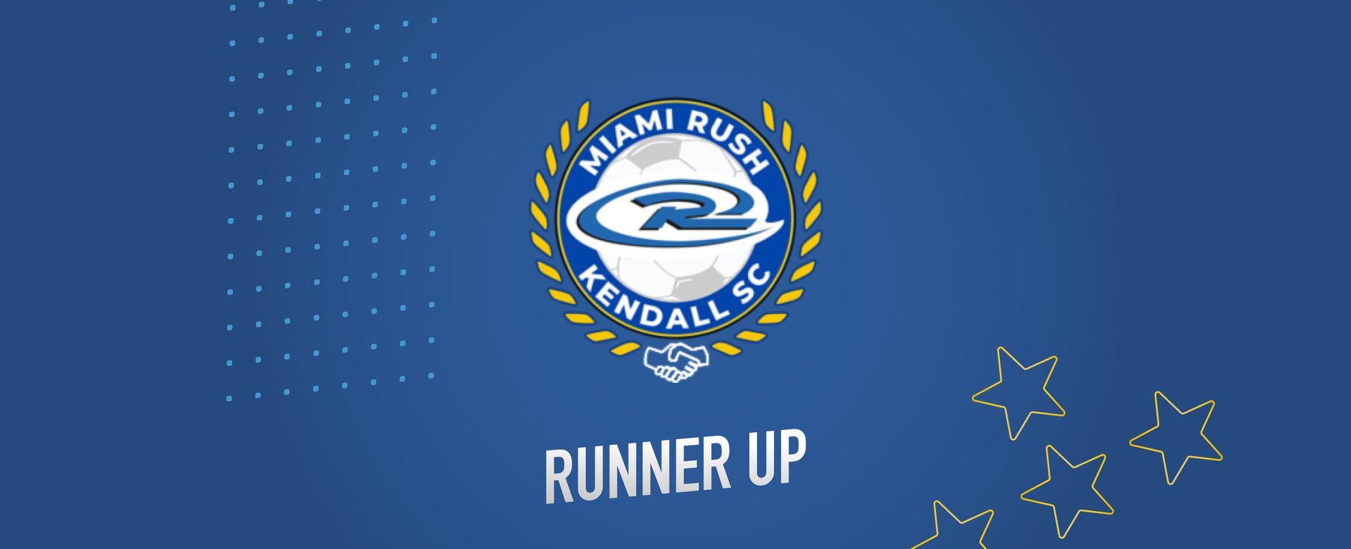 MBFC Teams Shine as Runners-Up at Miami Rush Cup 2024