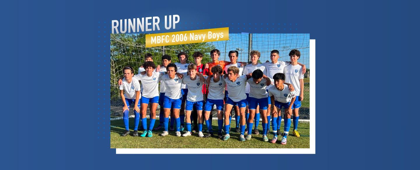 Miami Breakers FC 2006 NAVY: An Inspiring Journey to Presidents Cup ...