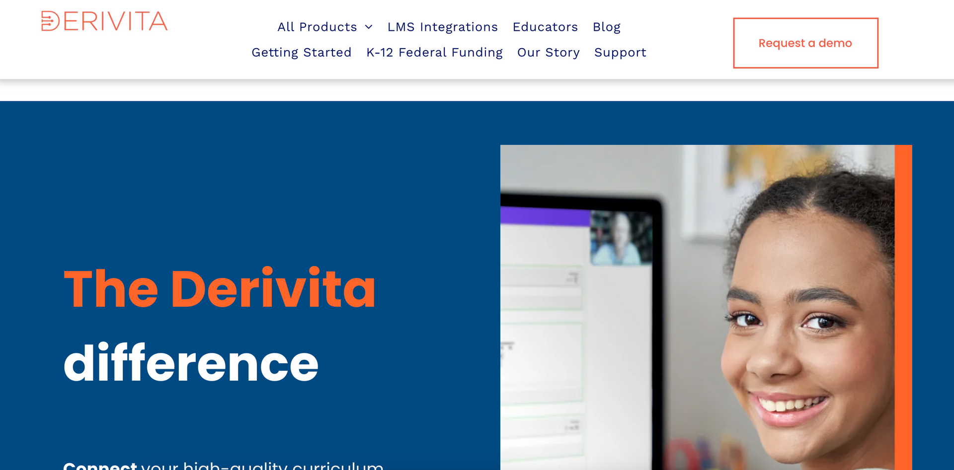 Derivita Math Platform for Grade 6 - Calculus III