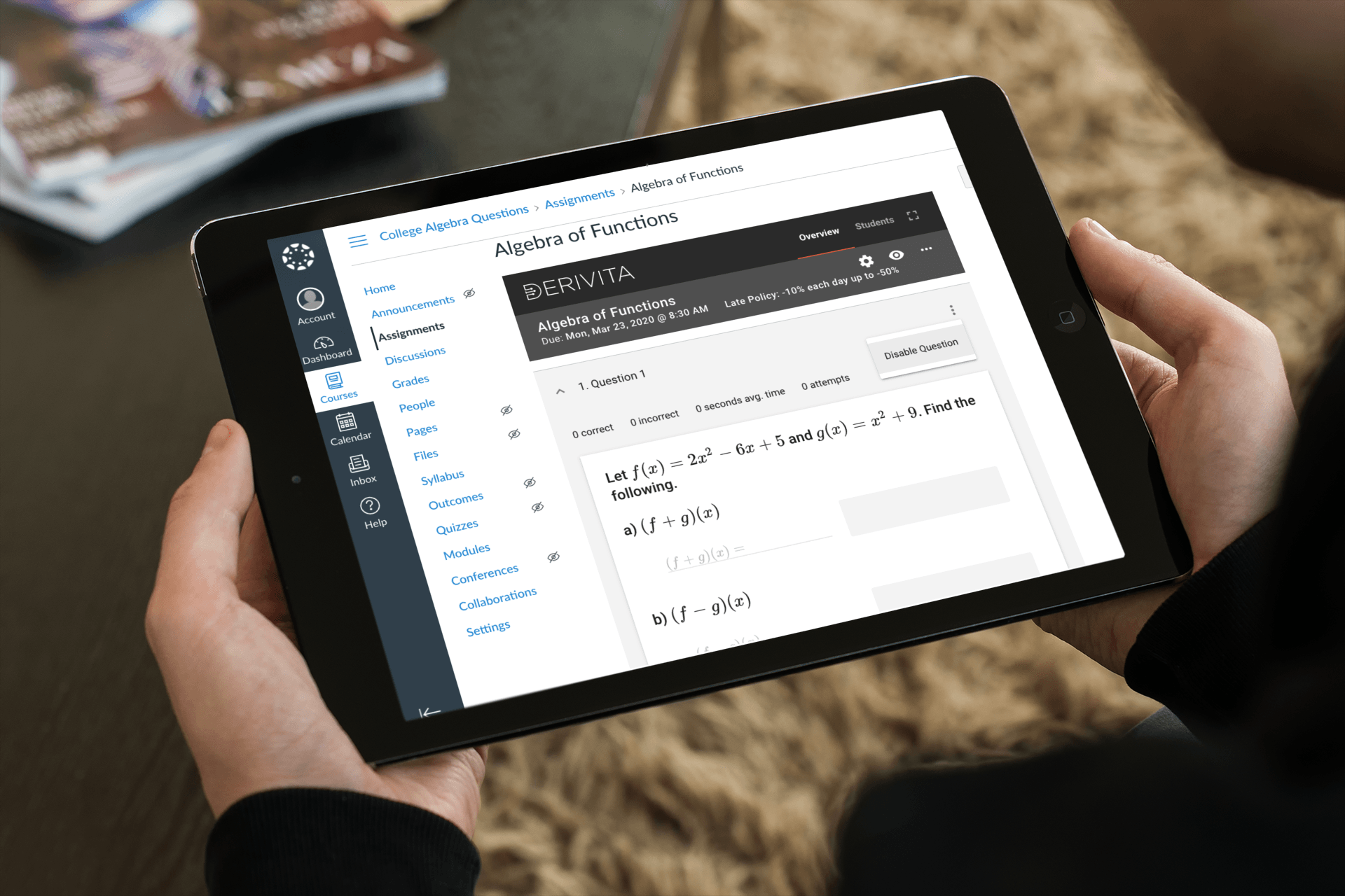 Inside Tour of Derivita with Cofounder Devlin Daley | Derivita