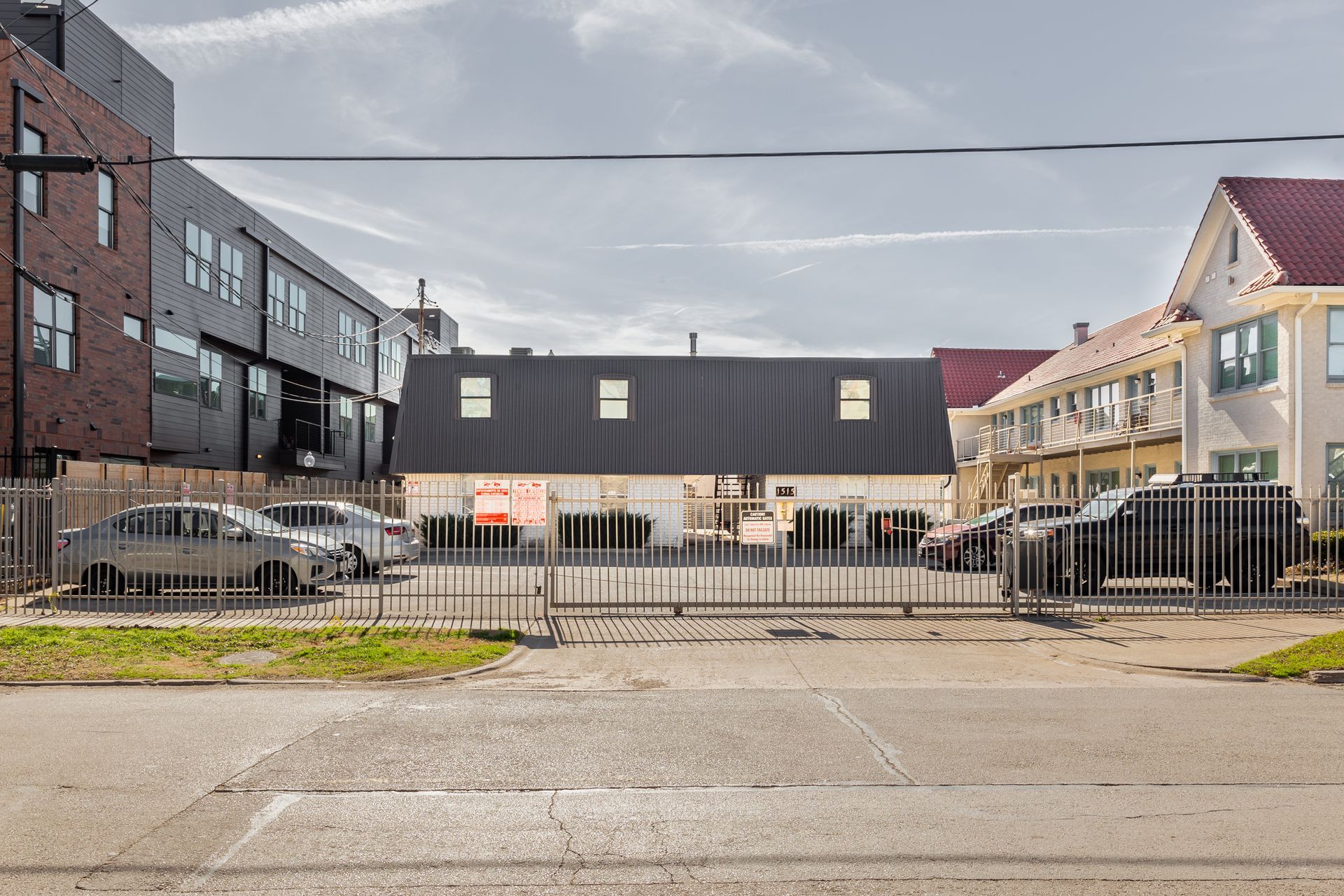 CI Management - 9008 San Benito