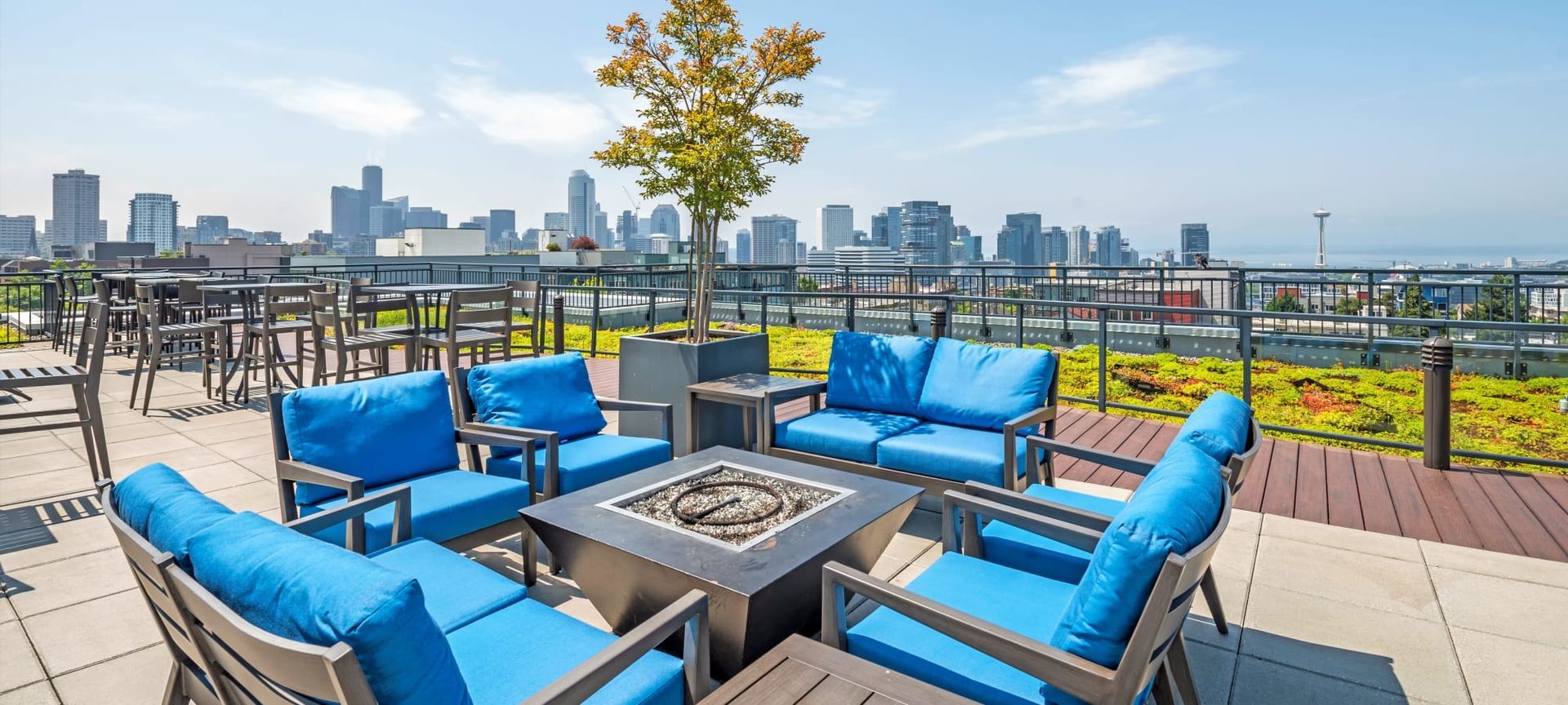 Amenities | Seattle WA Apartments for Rent
