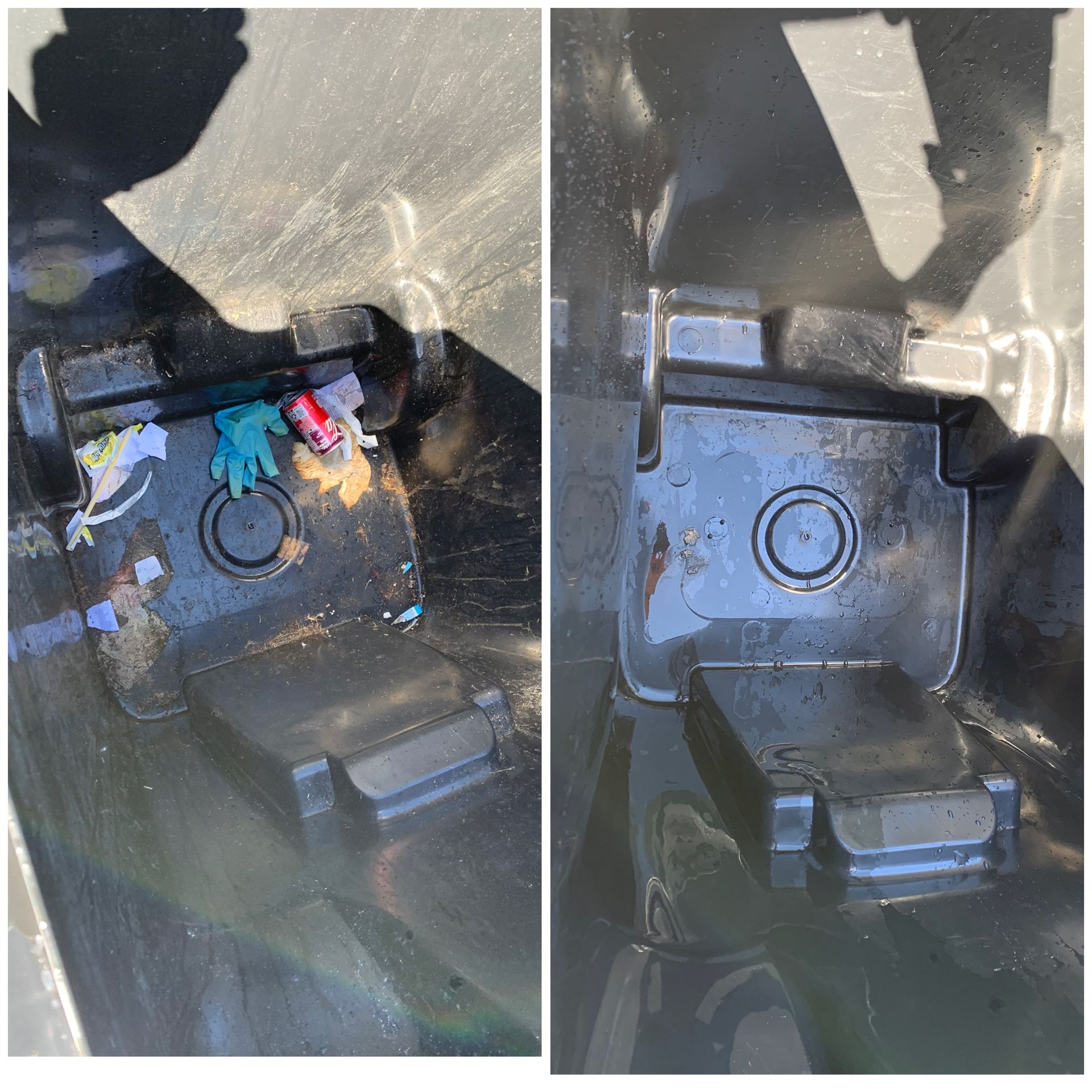 Trash Bin Cleaning Specialists | Bin Monsters | Alabama