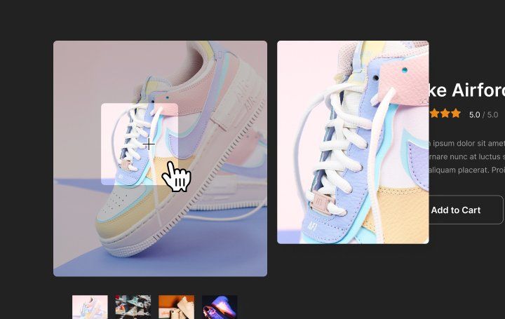 Widgets – Without Code