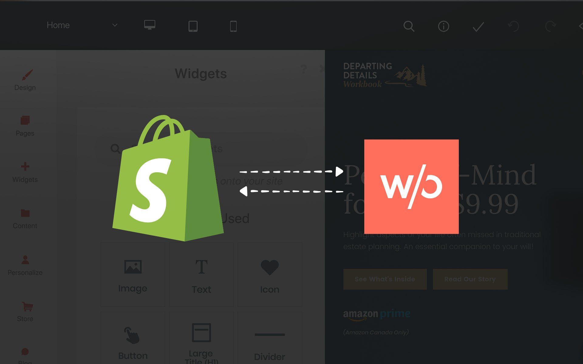 Business Case Study - Shopify to Without Code