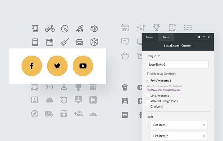 Widgets – Without Code