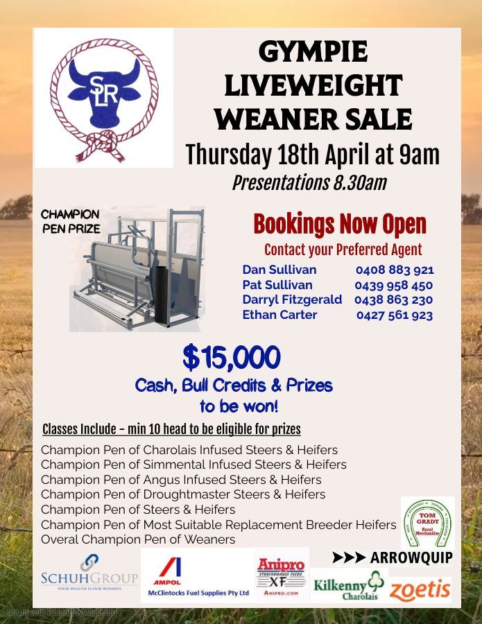 Special Events | Sullivan Livestock and Rural Services