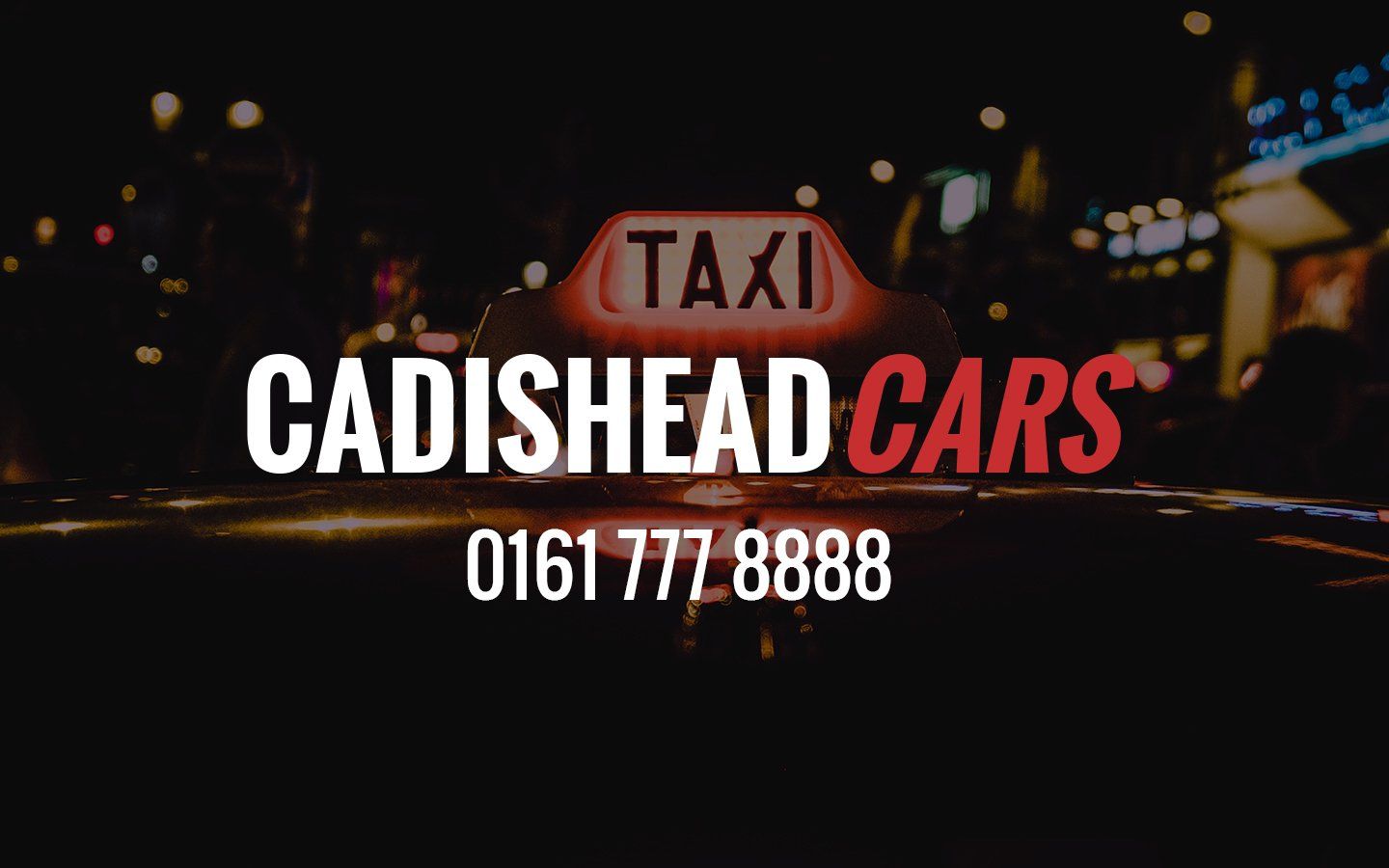 Cadishead Cars | Taxi | Mini Buses