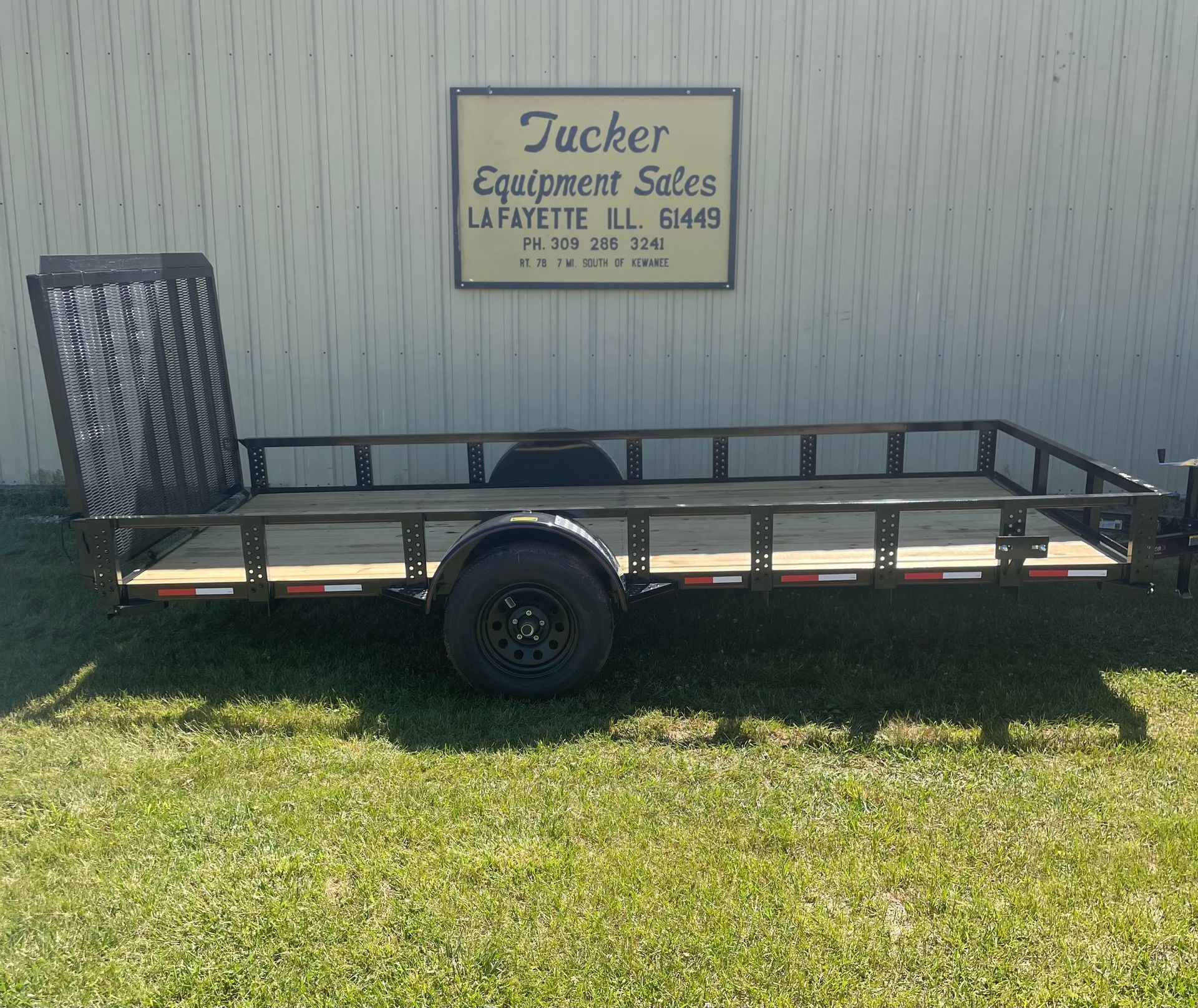Available Inventory | Tucker Equipment Sales
