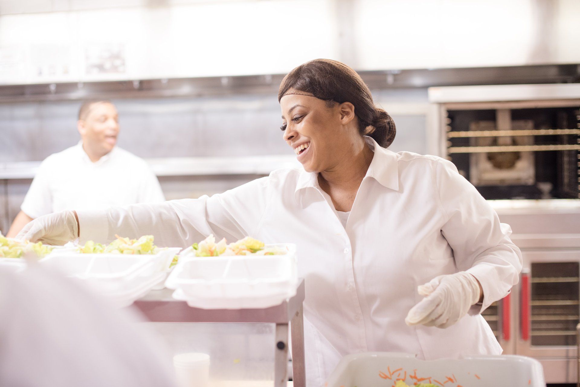 Church of the Latter Rain - Lacy Hawkins (Minister)
