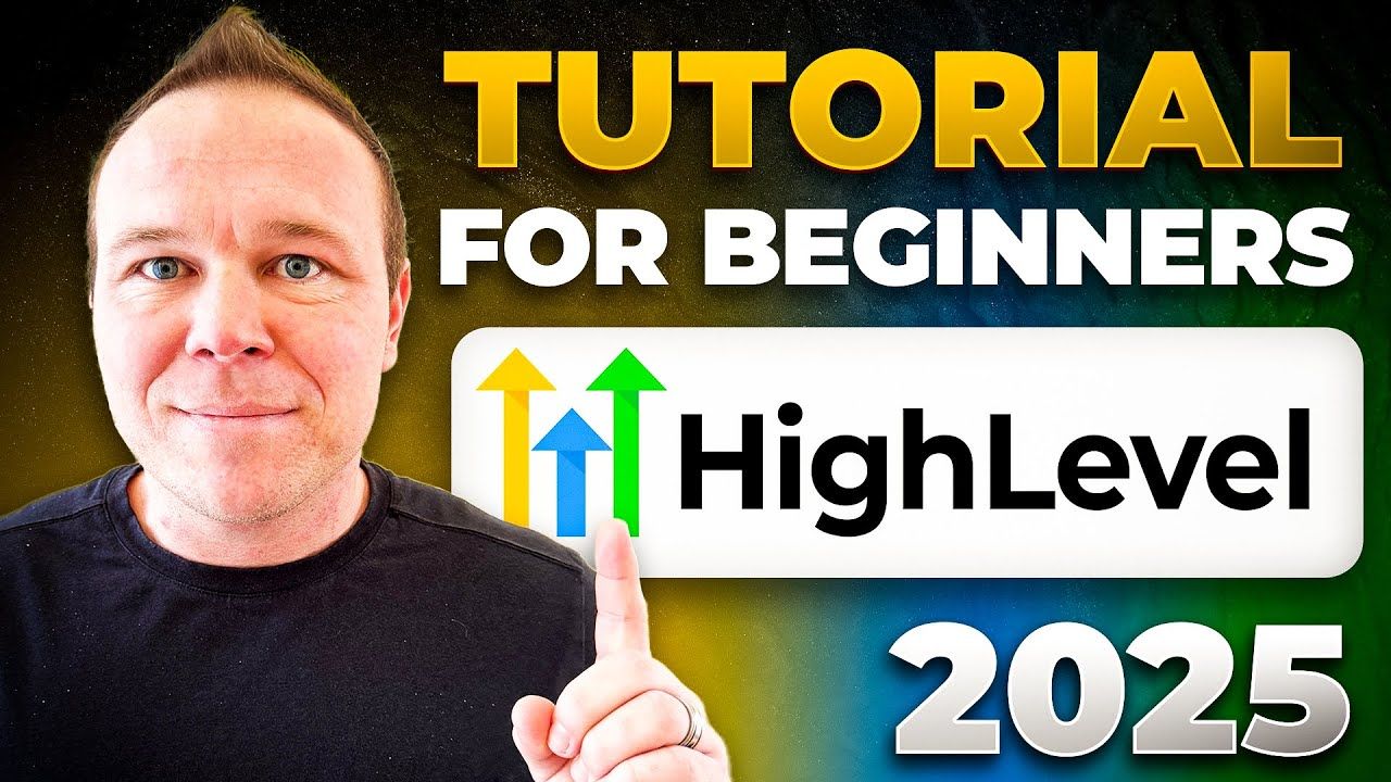 The Easiest GoHighLevel Tutorial: Replace 10+ Marketing Tools Today