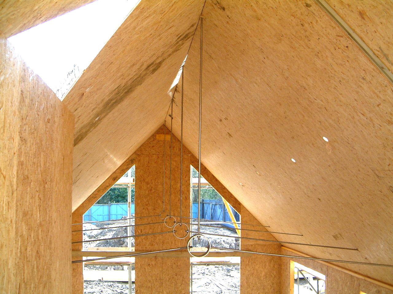 SIPs design, manufacture & installation | New Forest SIPs Ltd