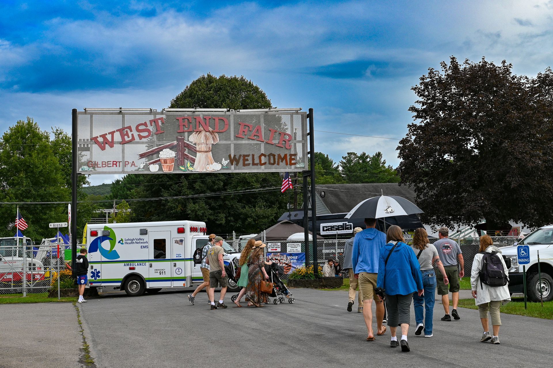 Celebration Fest 2026 | West End Fair