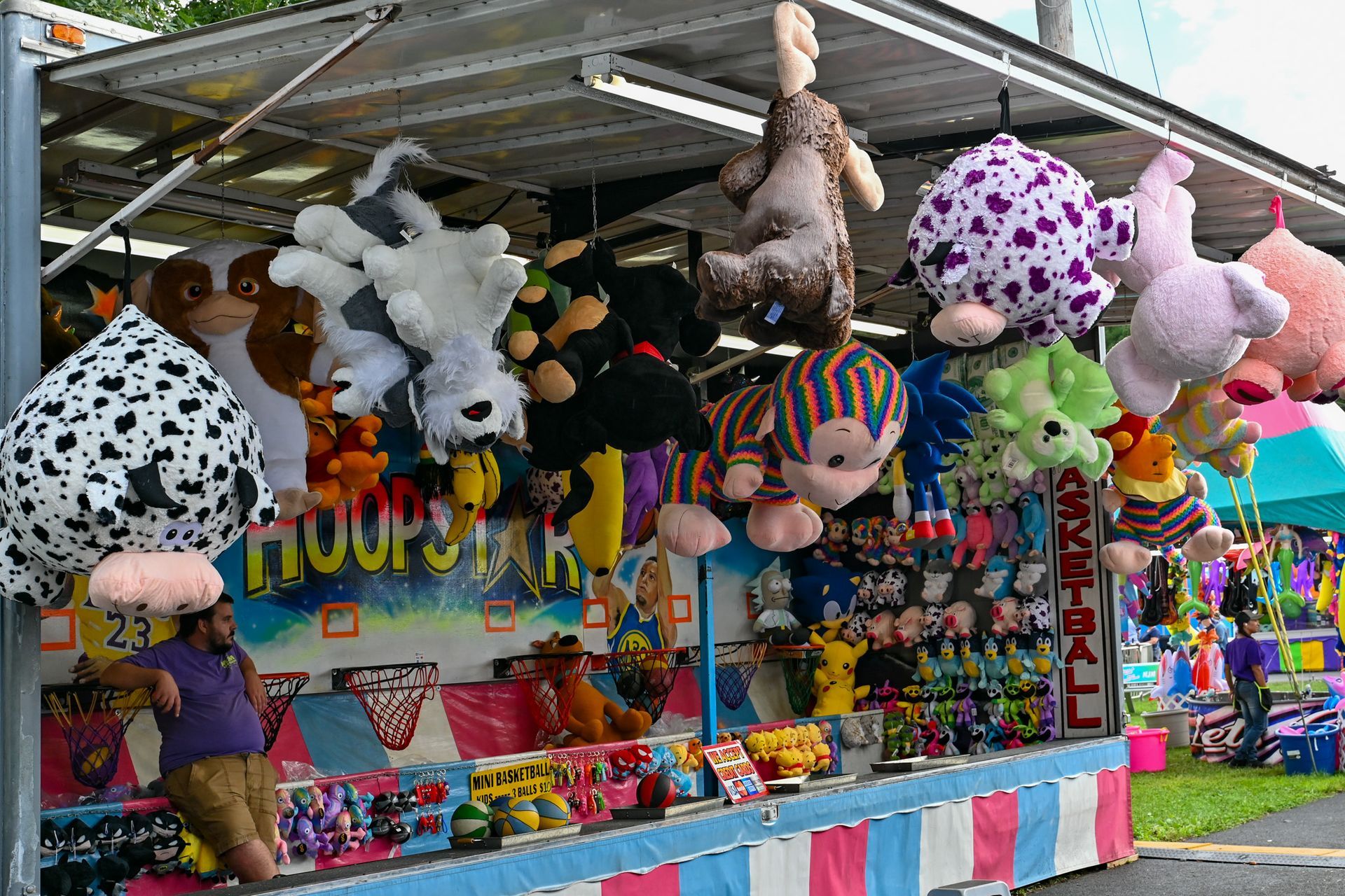 Fair Map | West End Fair