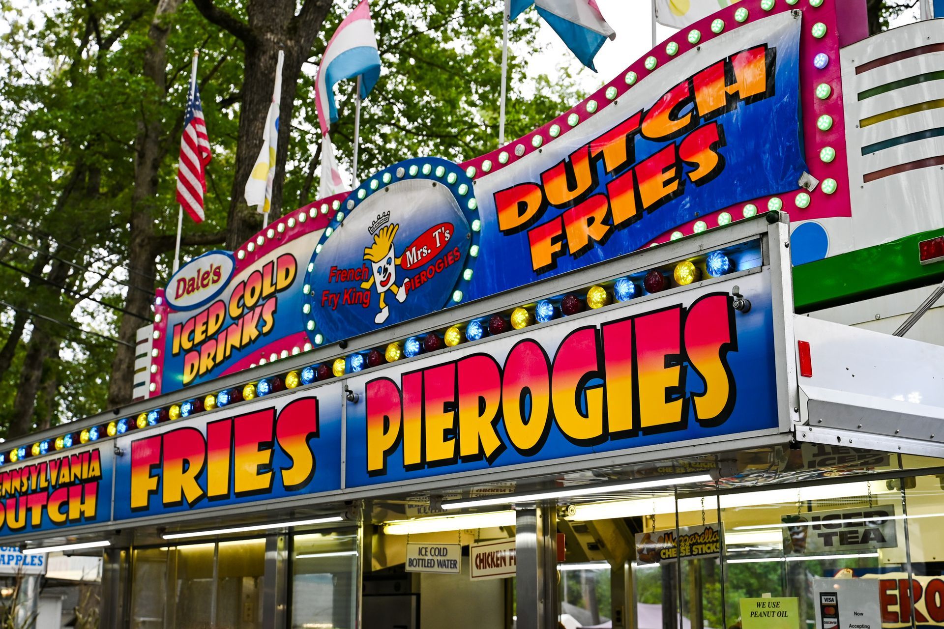 Vendors | West End Fair