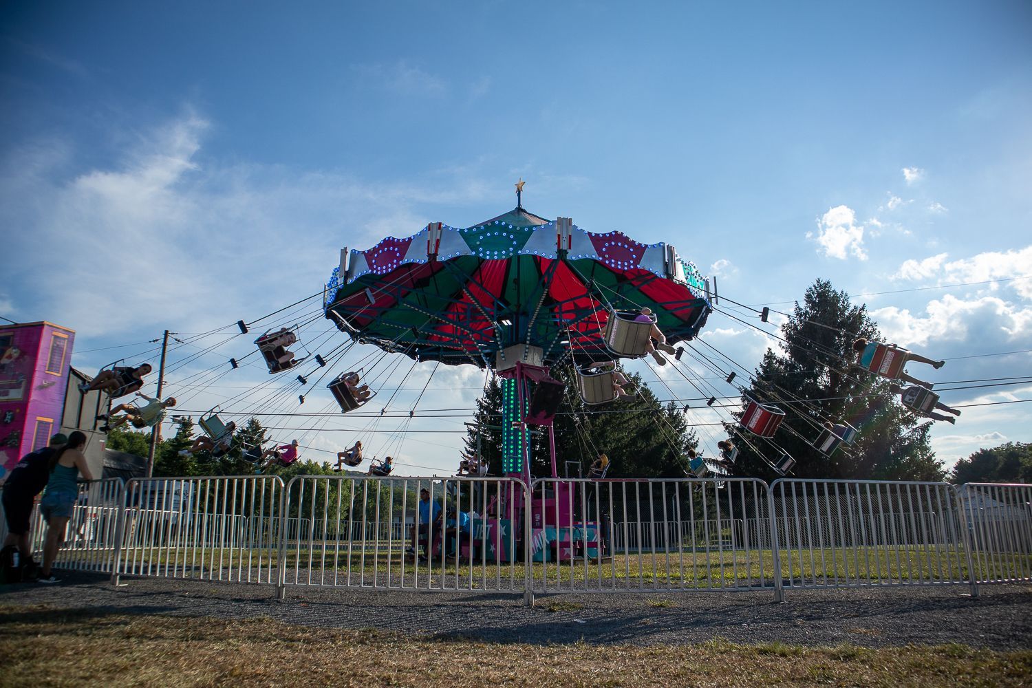 Hours & Pricing | West End Fair