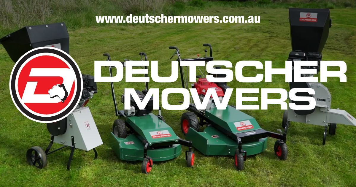 Find a Dealer Near You | Deutscher Mowers