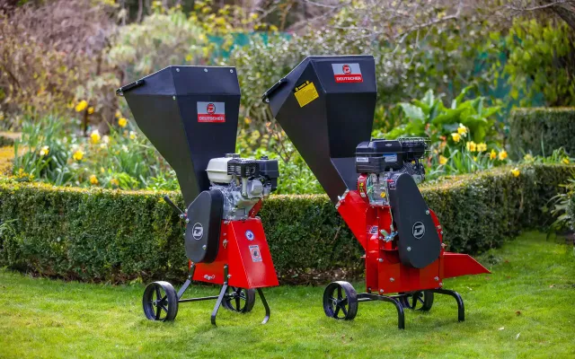 Garden Chipper Shredder Home DR Chipper Shredder PRO XL501