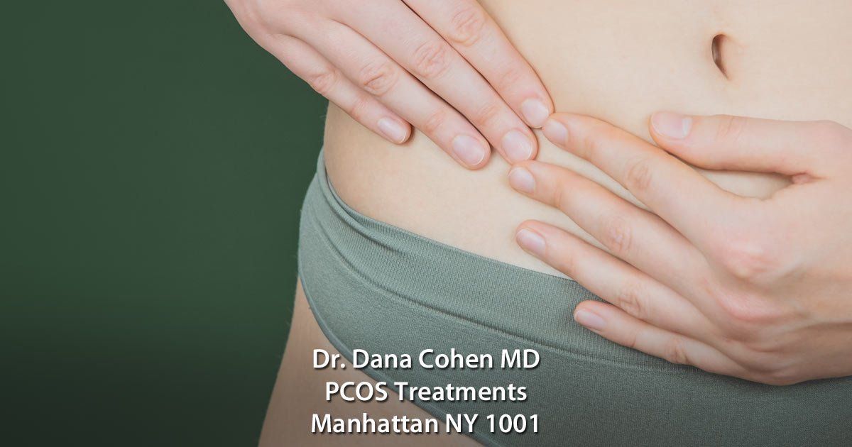 PCOS Treatments NYC by Dr. Dana Cohen MD