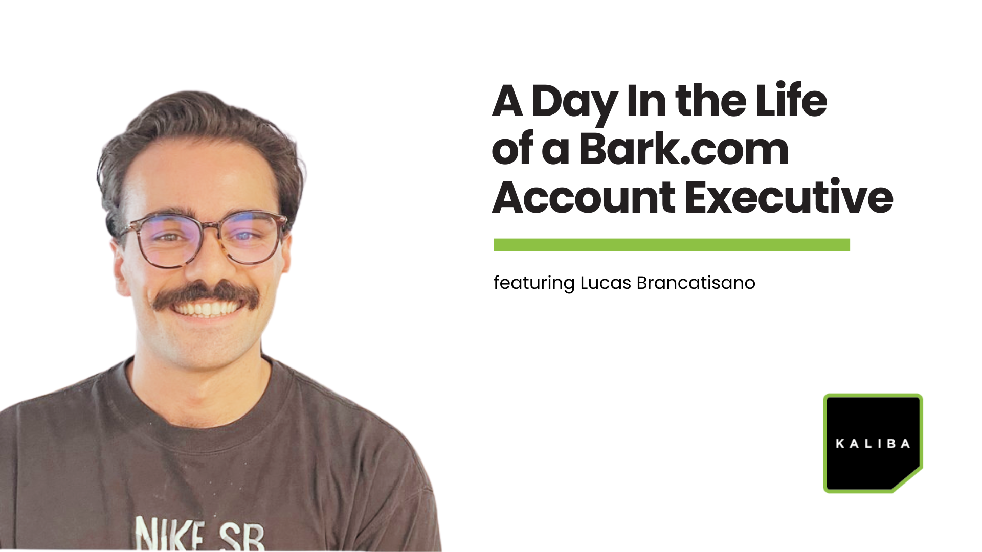 A Day in the Life of an Account Executive at Bark.com