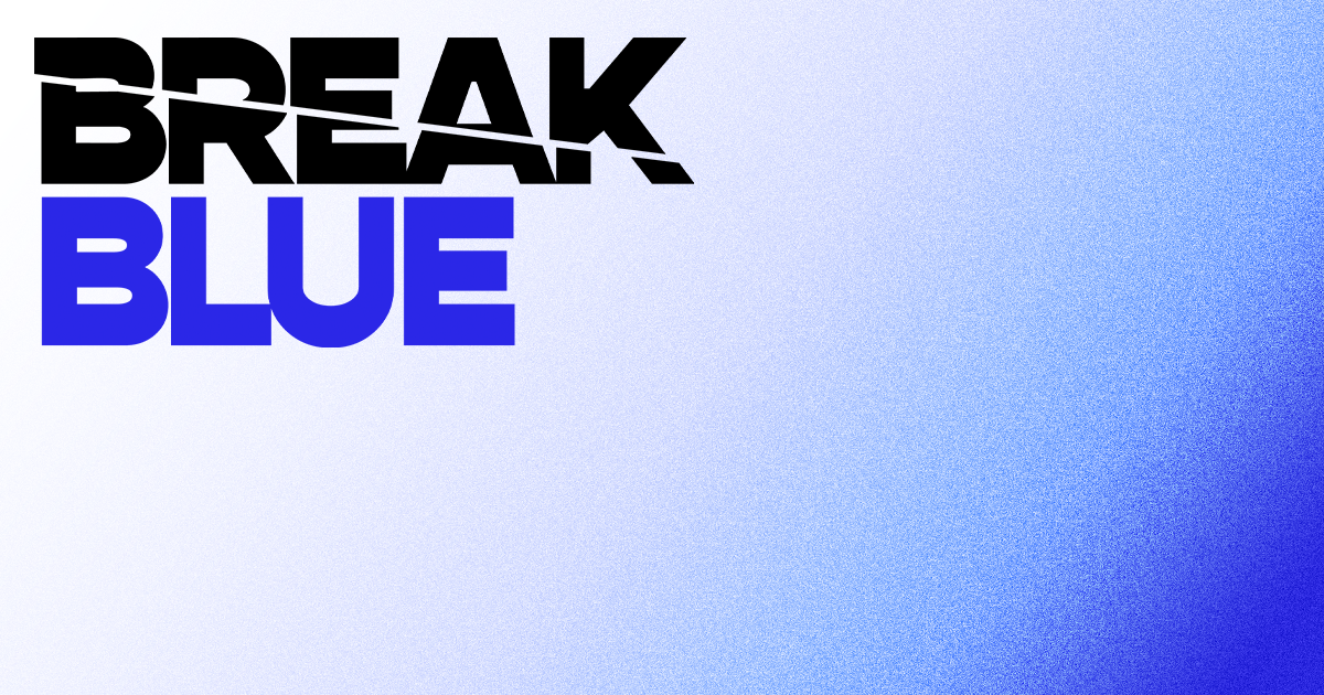 Break Blue Strategies