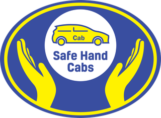 Safe Hand Cabs - accessible taxis in Edinburgh and Lothians