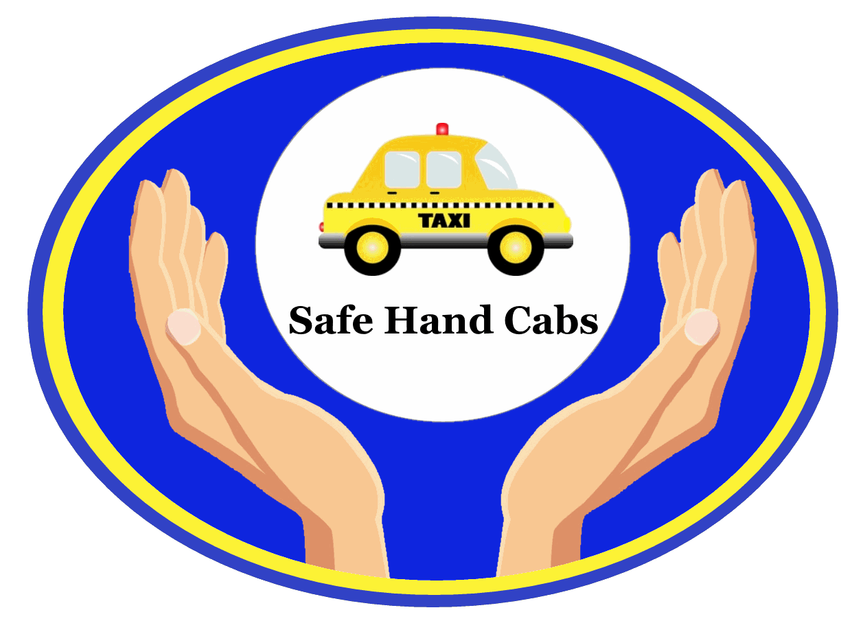 Safe Hand Cabs - accessible taxis in Edinburgh and Lothians