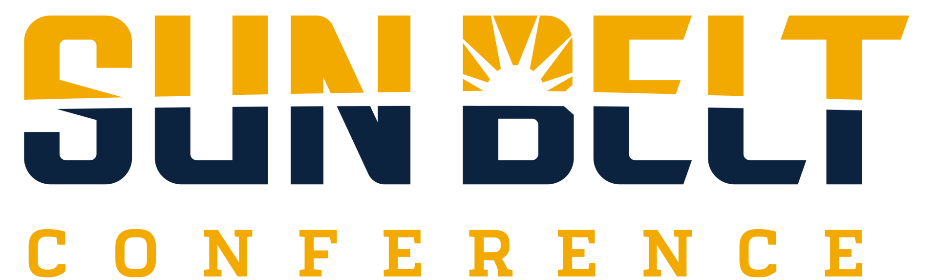 Sun Belt Conference Logo