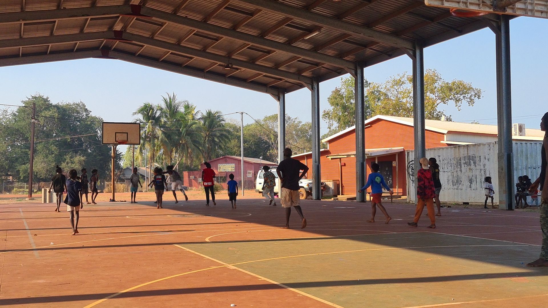 Active Communities & Youth Services