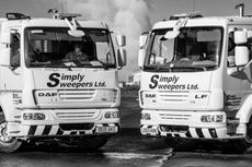 Simply Sweepers Ltd - Reliable road sweepers in Bristol