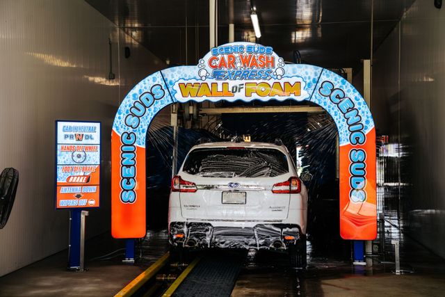 Car Wash Seniac