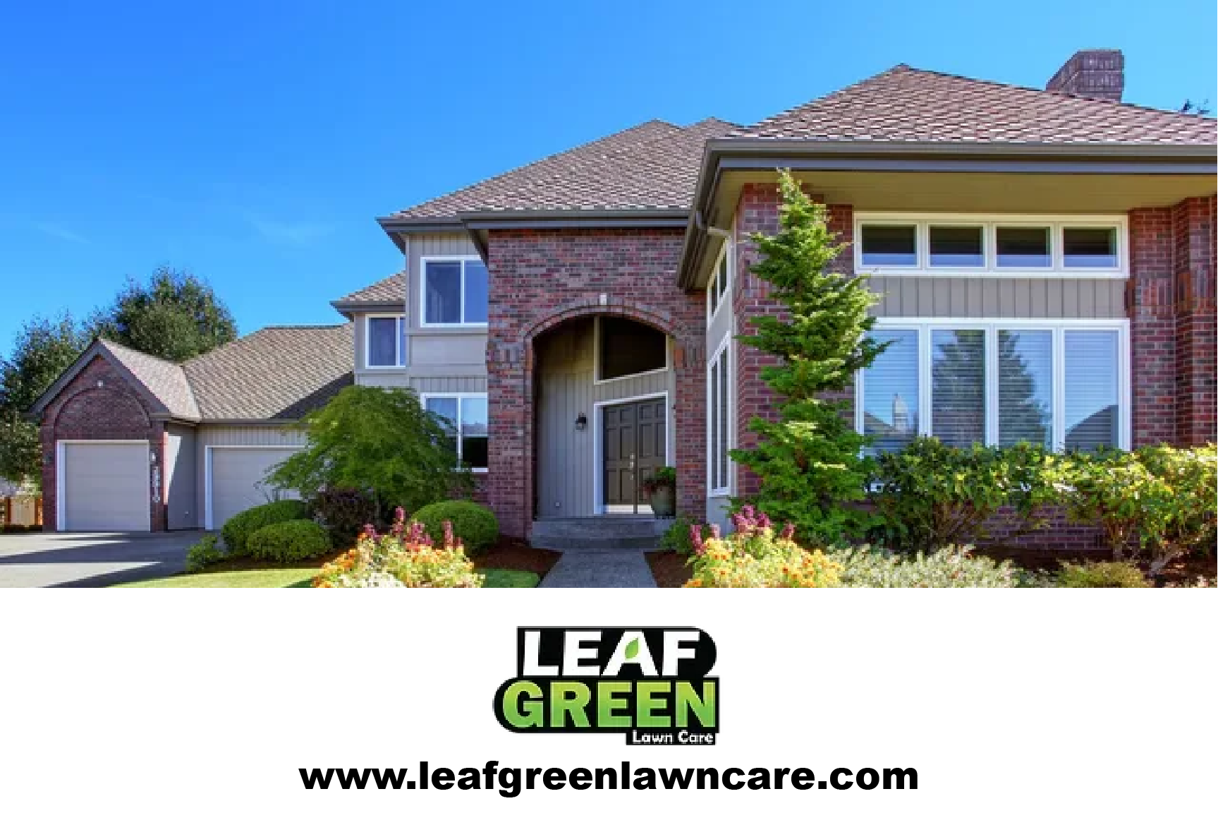 Garfield Ridge Landscaping Service, Lawn Care, Yard Mowing