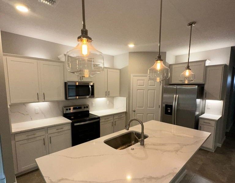 Creative Custom Cabinet Designs for Any Home