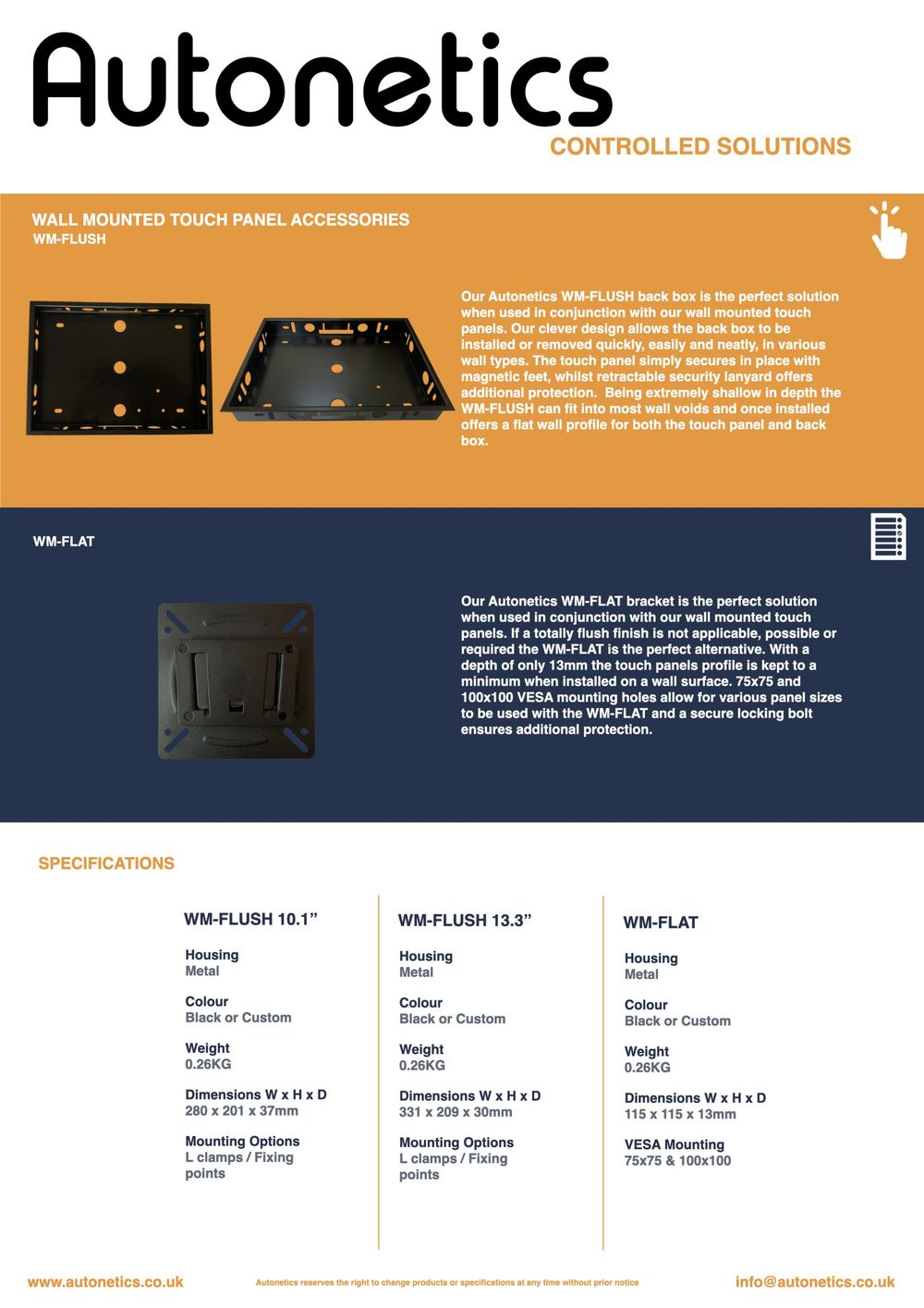 Home [autonetics.co.uk]