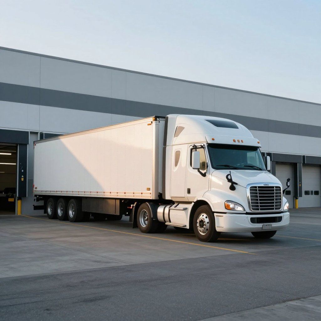 Equipment Financing for Trucking Companies: Truck & Trailer Financing ...